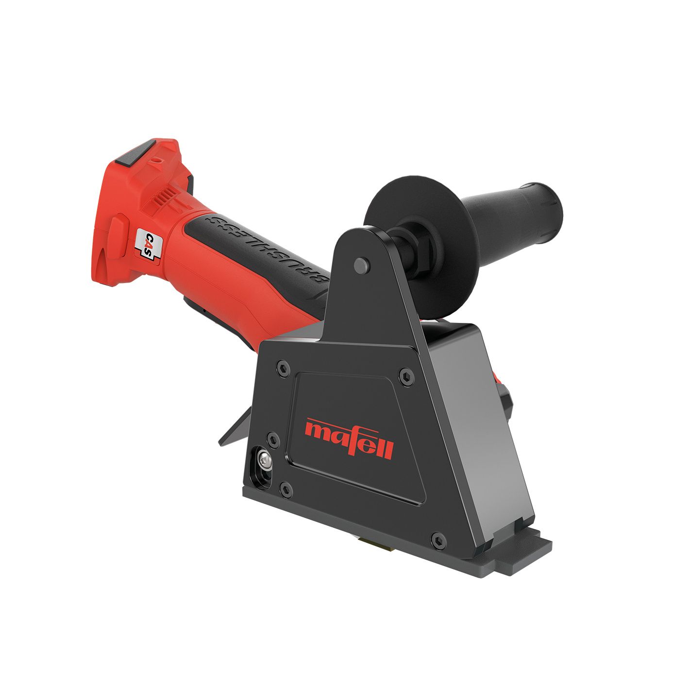 Cordless gutter bracket router RF 34-18 PURE in MAX3 | Cordless gutter ...