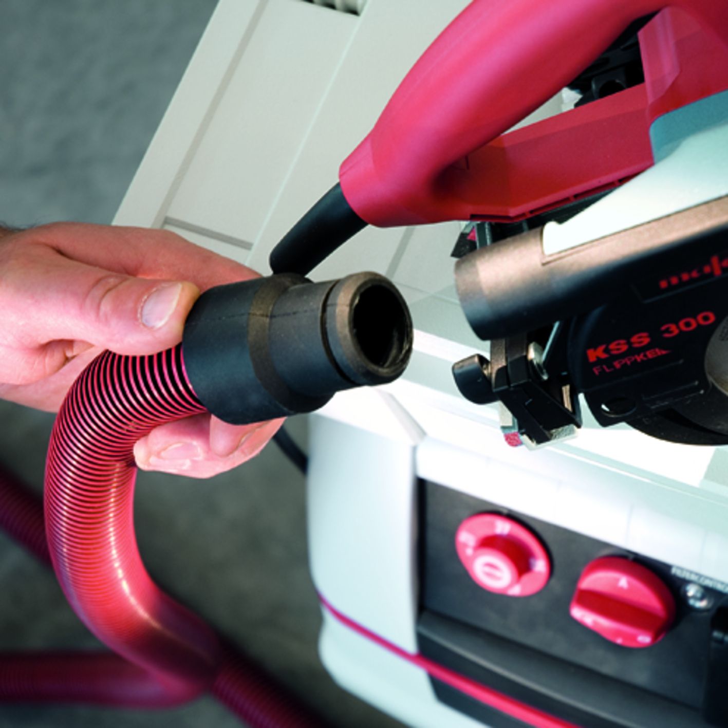 Dust Extractor S 25 L