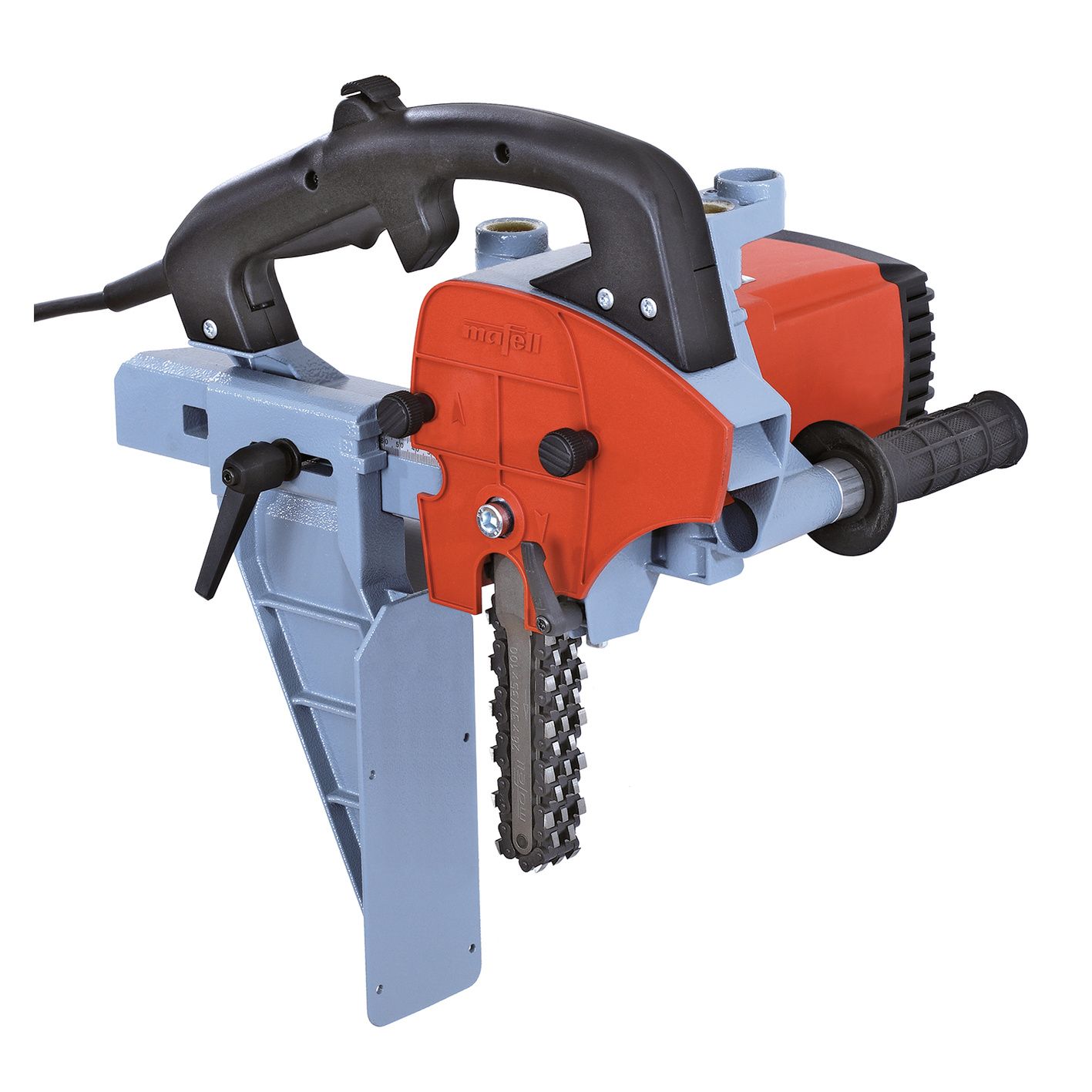 Kettenstemmer LS 103/40 Ec komplett mit Kettengarnitur, 28 x 40 x 100 mm | Kettenstemmer LS 103/ ...