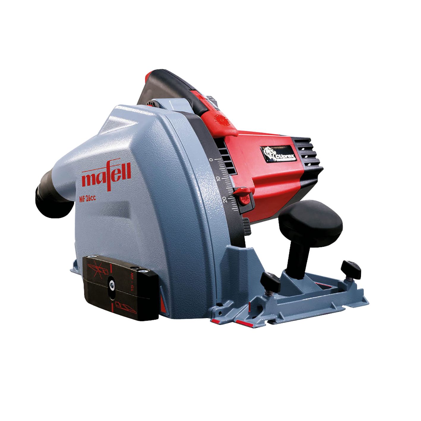 Wallboard cutter MF-GF 90/15 for 90° V-grooves up to 15 mm deep (incl ...